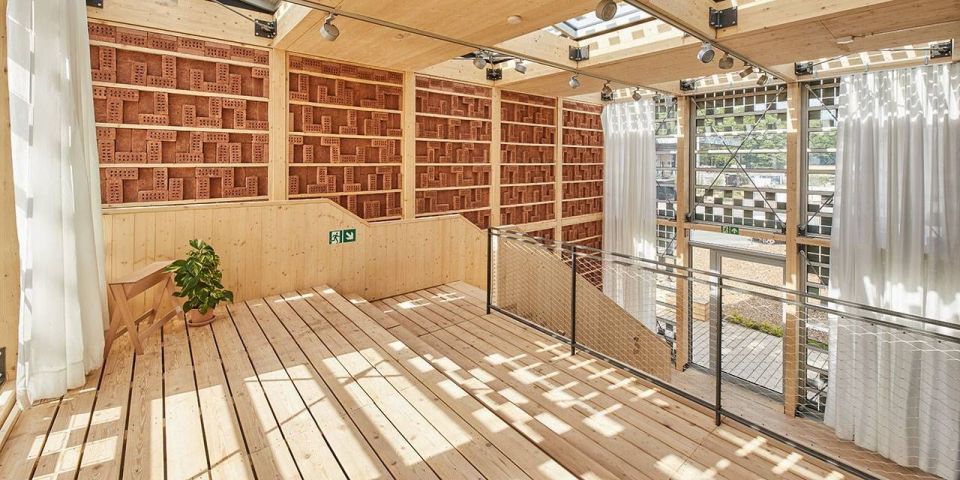 住宅カーテン納品事例『MIMO, House Demonstration Unit HDU』- 吸音 / 防音 / 遮音, 遮熱カーテンなら ...