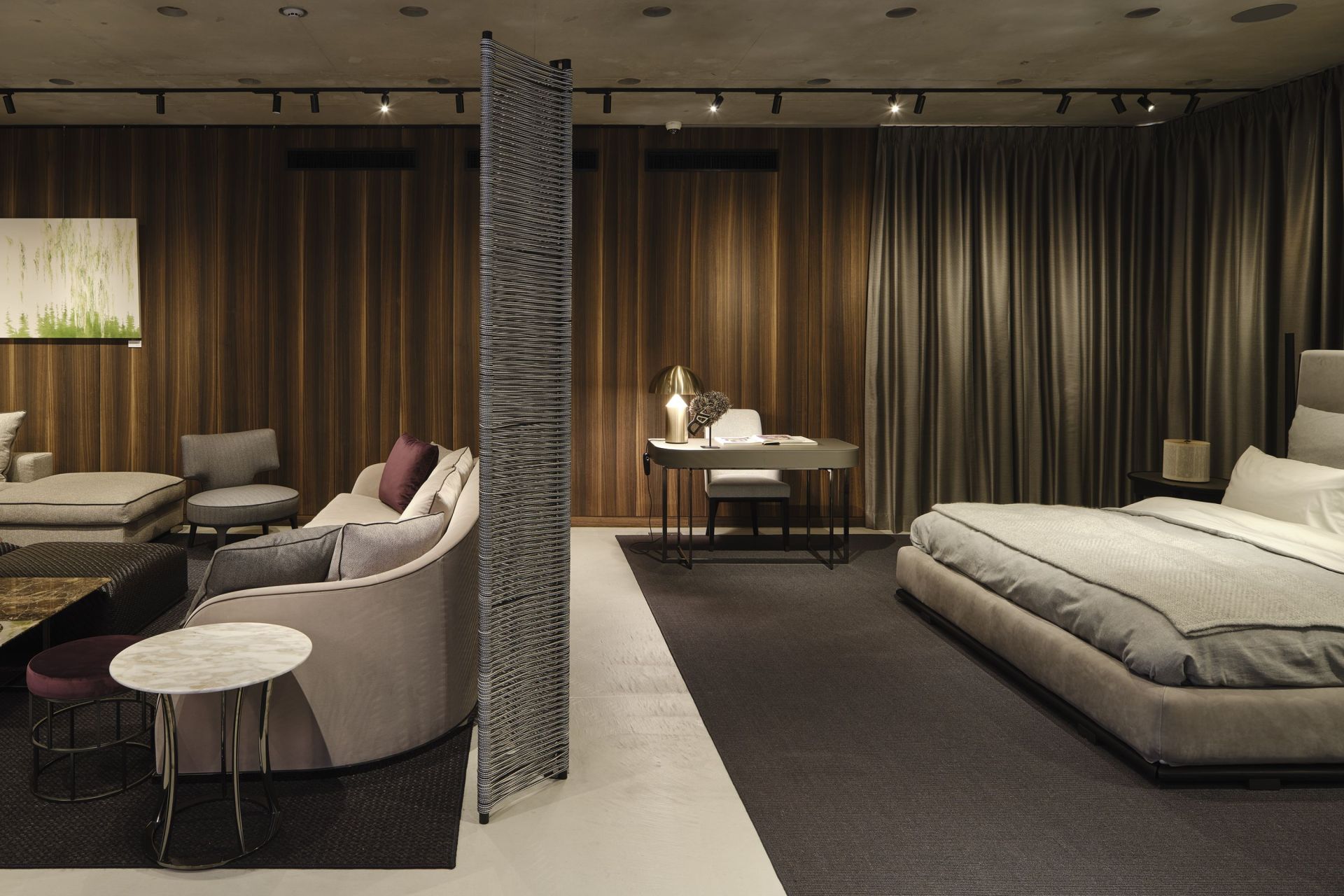 FLEXFORM TOKYO – Création Baumann