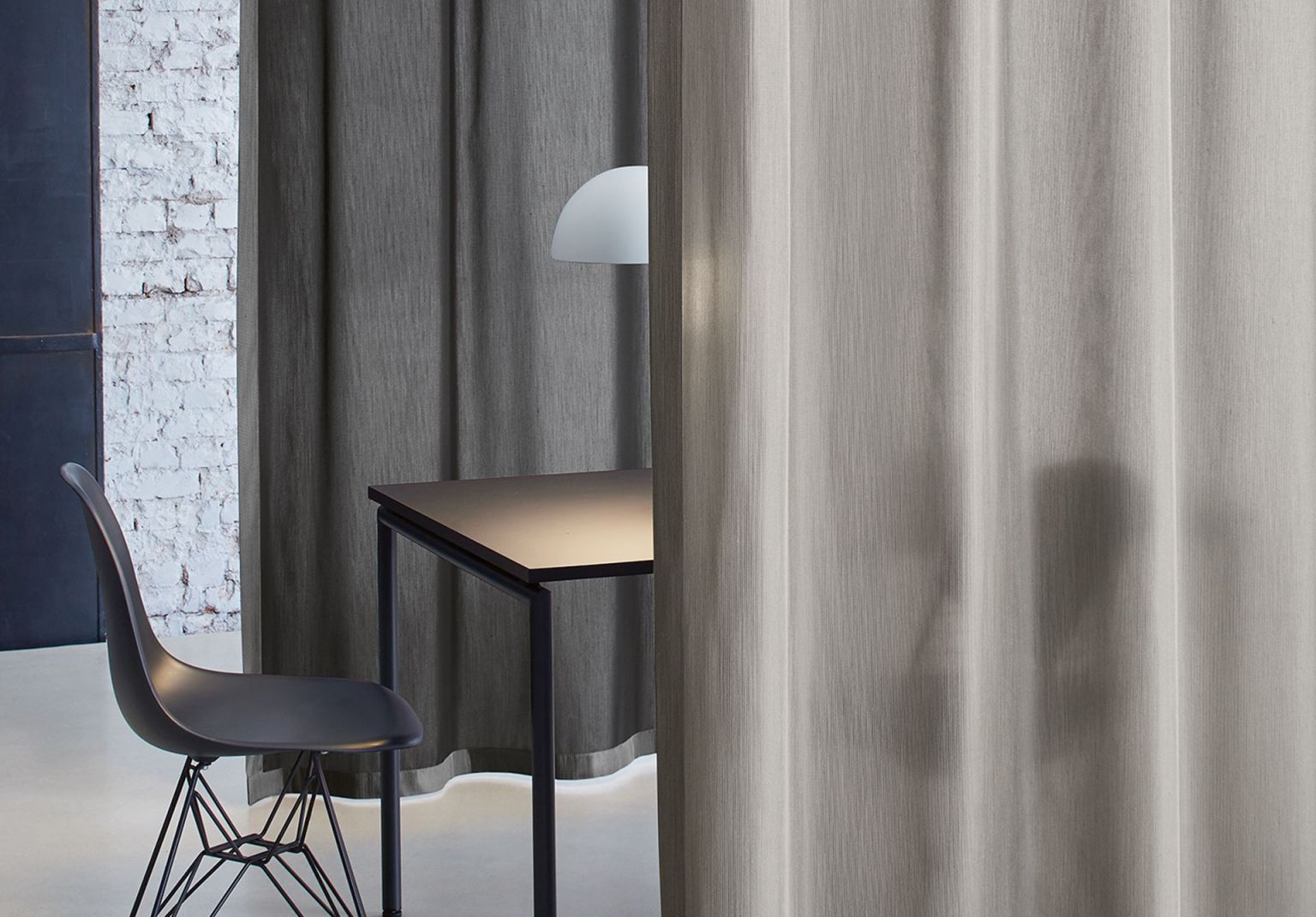 Acoustic Fabrics & Soundproof Curtains | Création Baumann