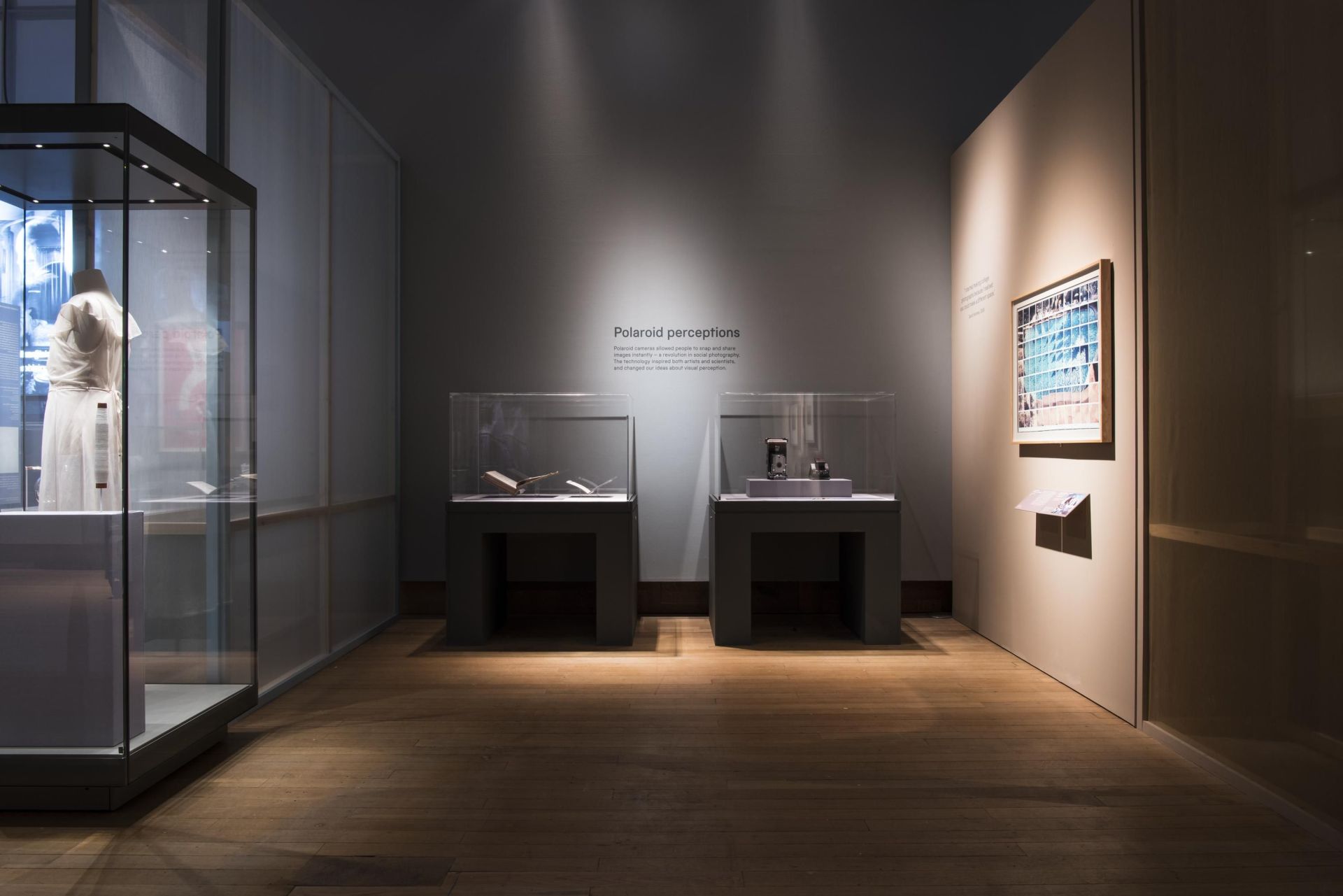 Science Museum – London – Création Baumann