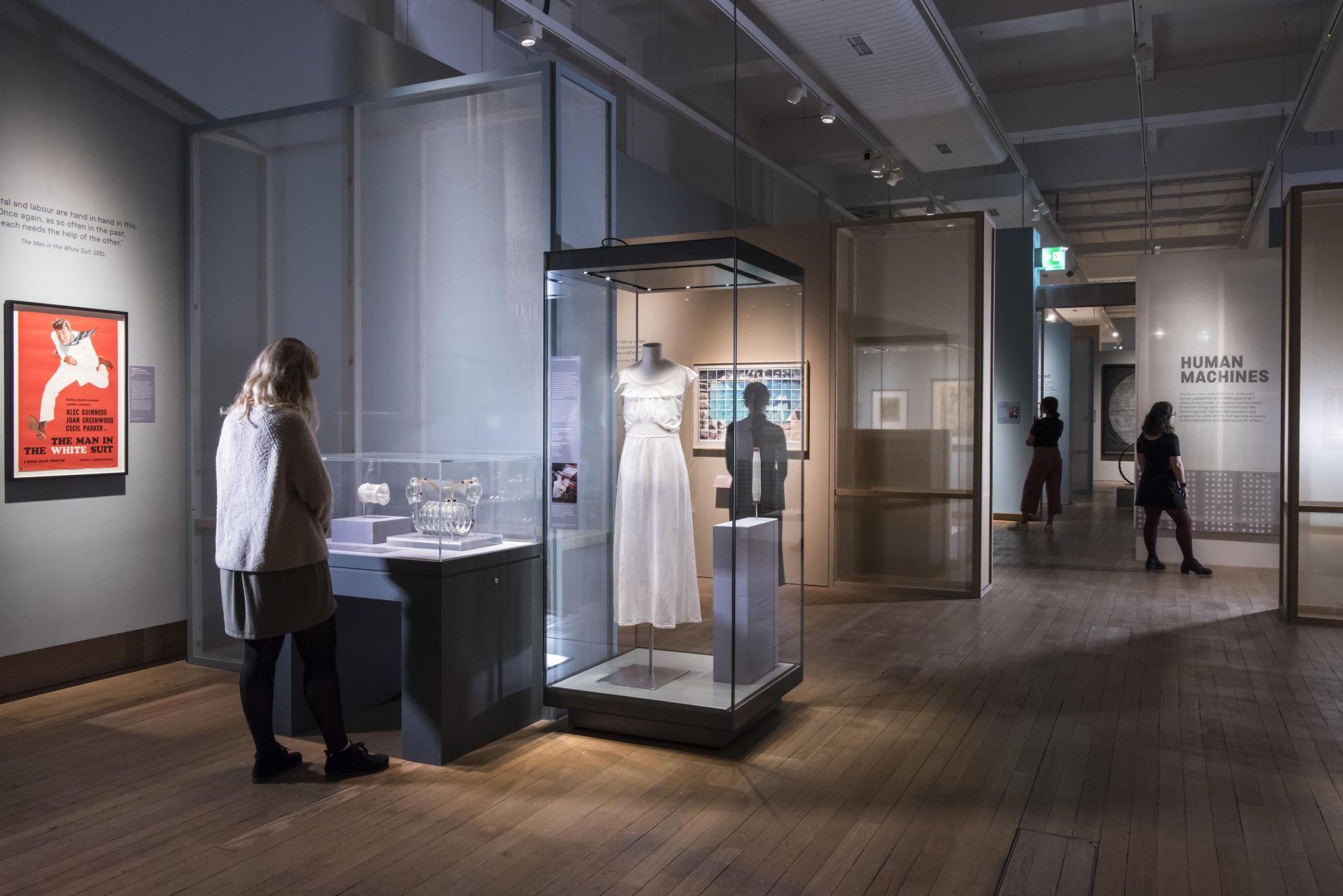 Science Museum – London – Création Baumann