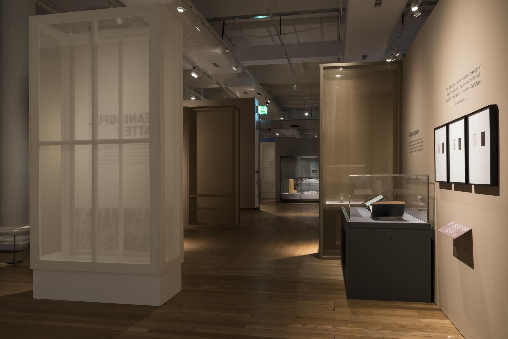 Science Museum – London – Création Baumann