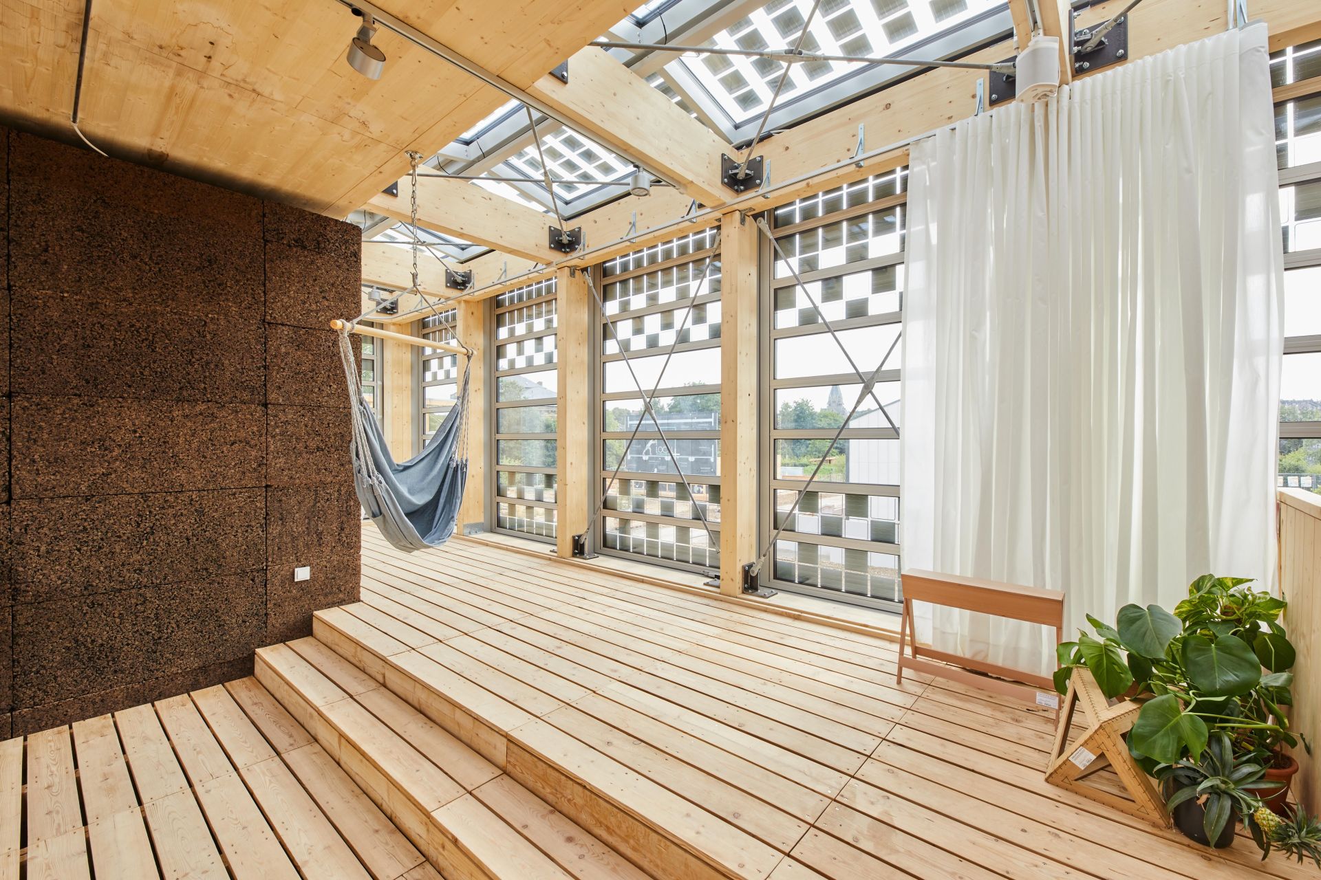 MIMO, House Demonstration Unit HDU – Création Baumann