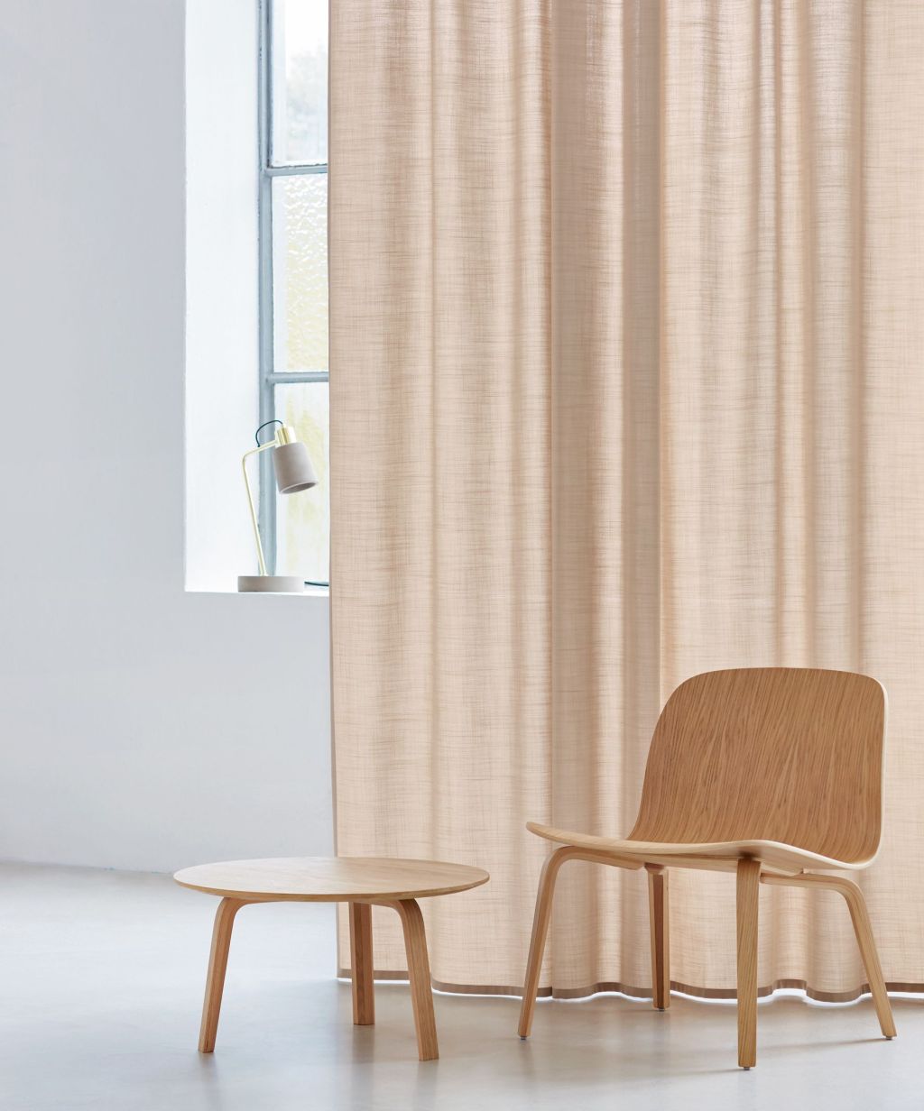 High-Quality Curtain Fabrics – Transparent to Opaque