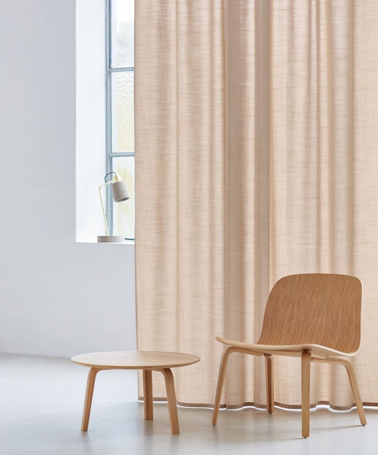 High-Quality Curtain Fabrics – Transparent to Opaque