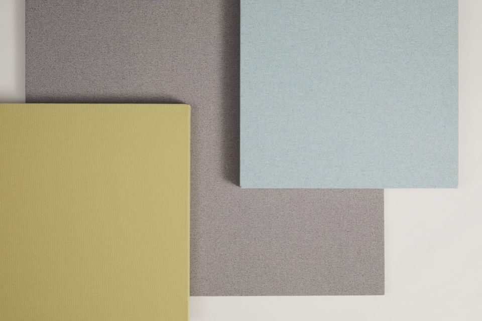 Acoustic systems - Improve room acoustics