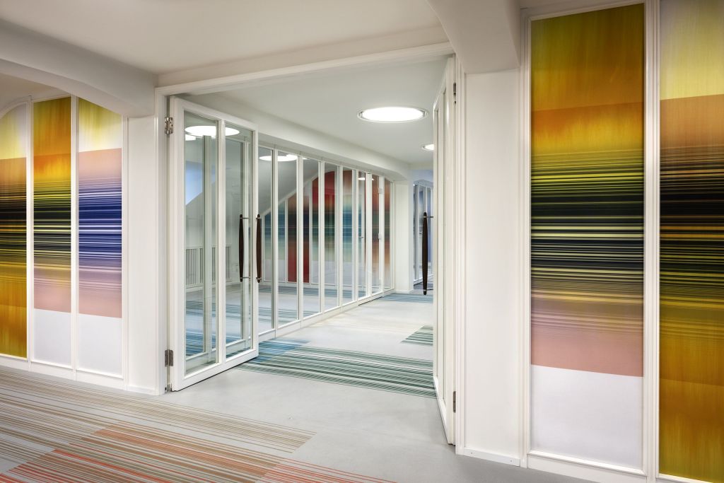 Swiss Textiles – Zurich – Création Baumann