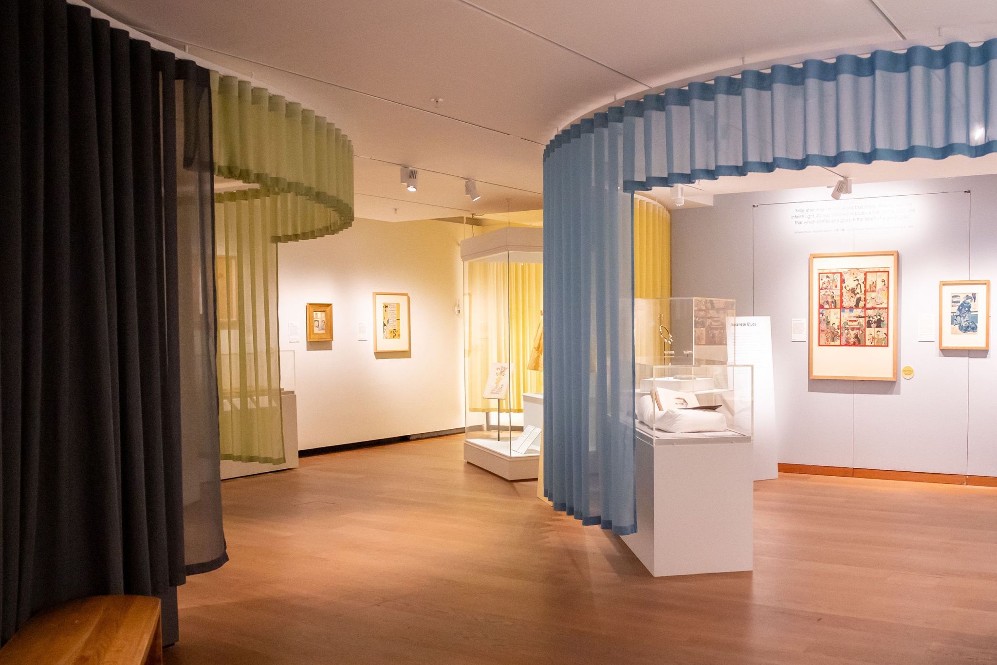 Ashmolean Museum – Oxford – Création Baumann