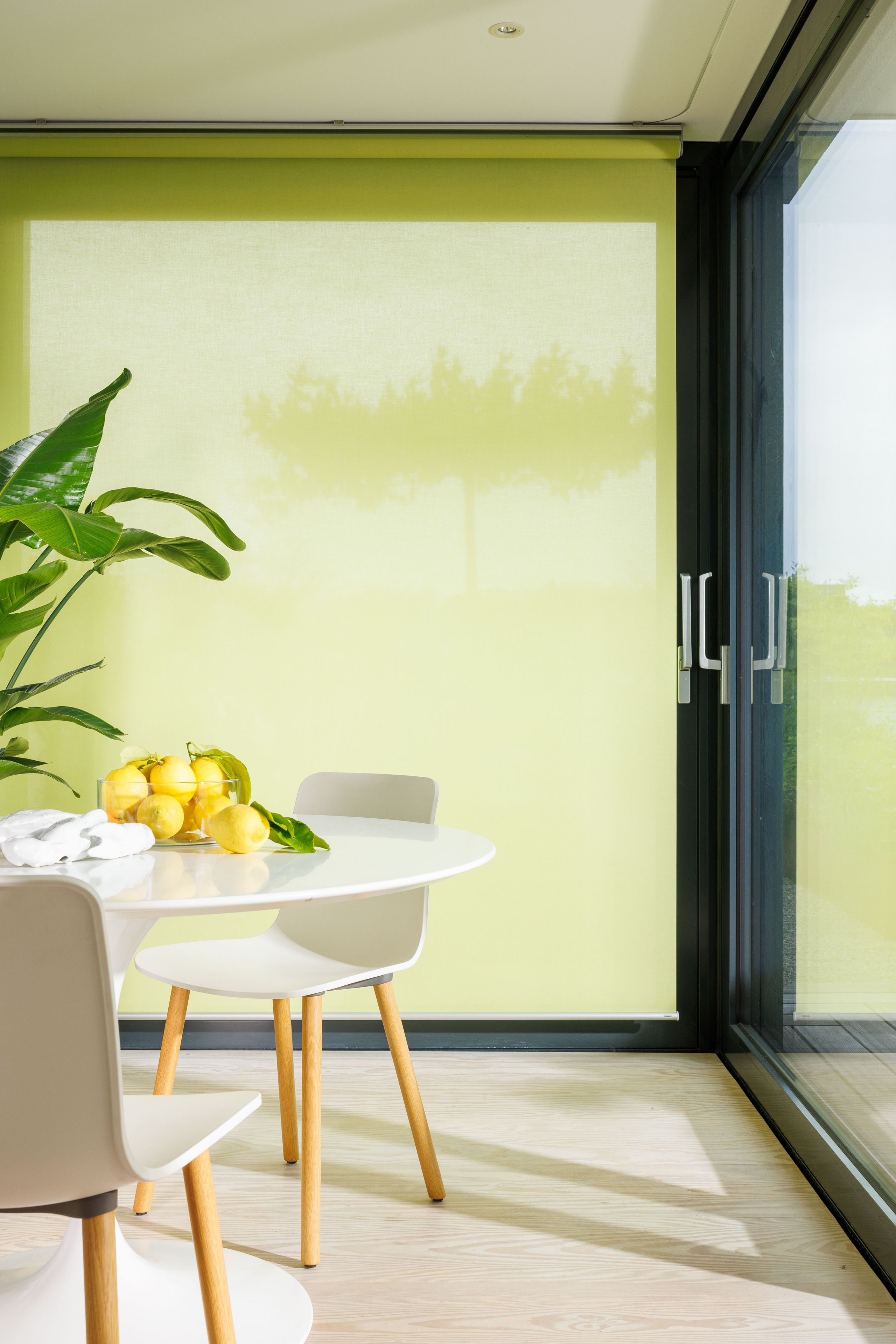 Création Baumann - High quality textiles and curtain systems