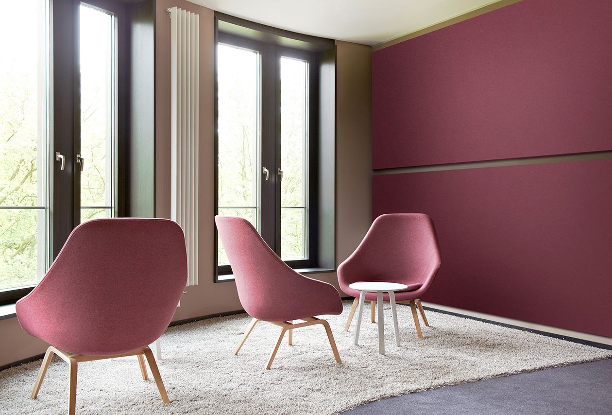 Akustikpaneele Acoustic Wall Cover – Wandpaneele