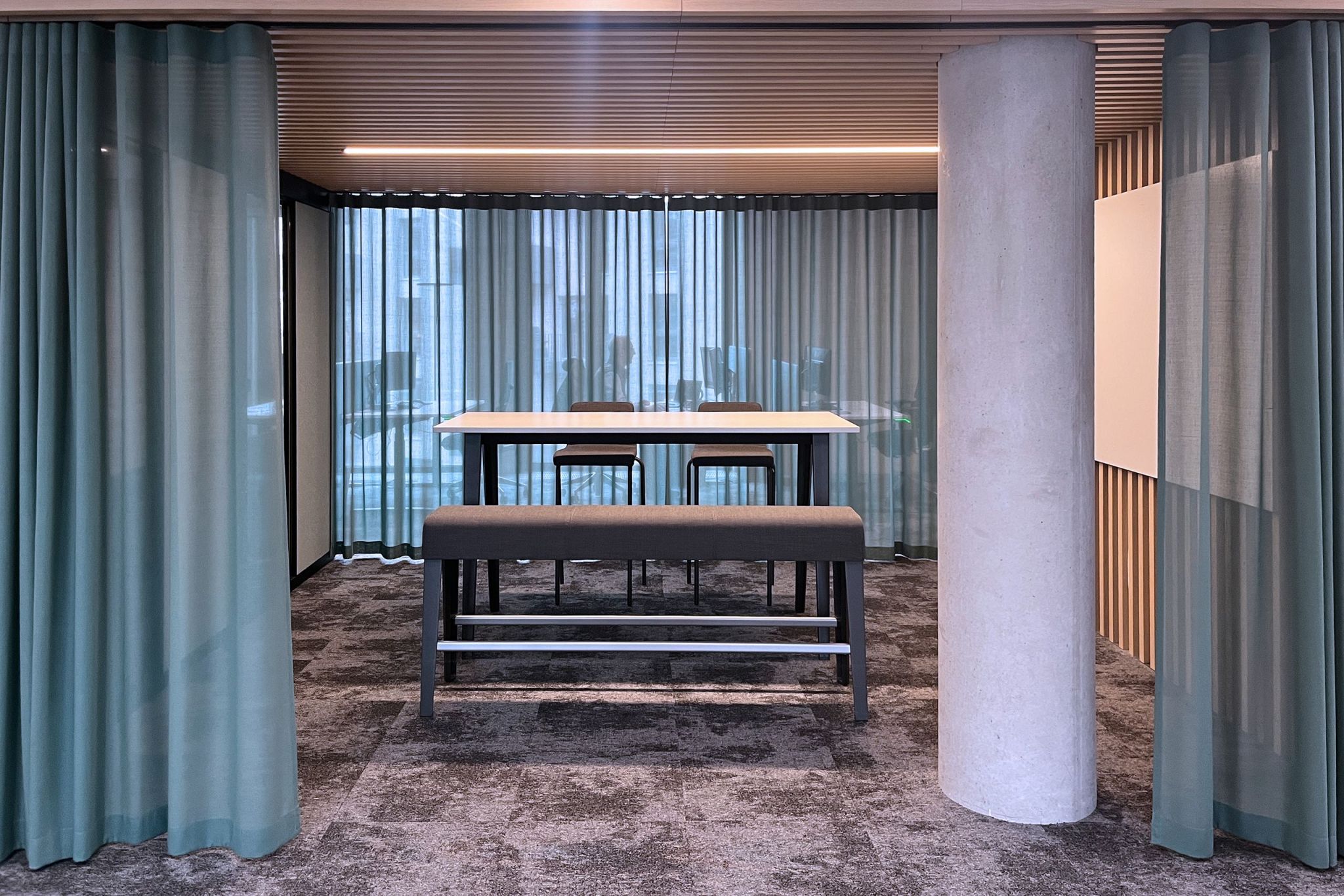 Netgo – Berlin – Création Baumann