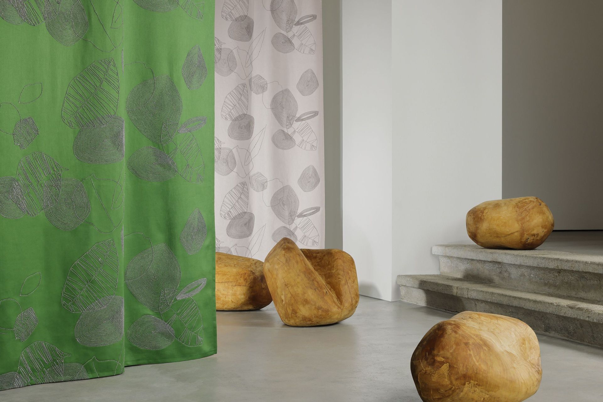 TOUCH OF NATURE – Création Baumann