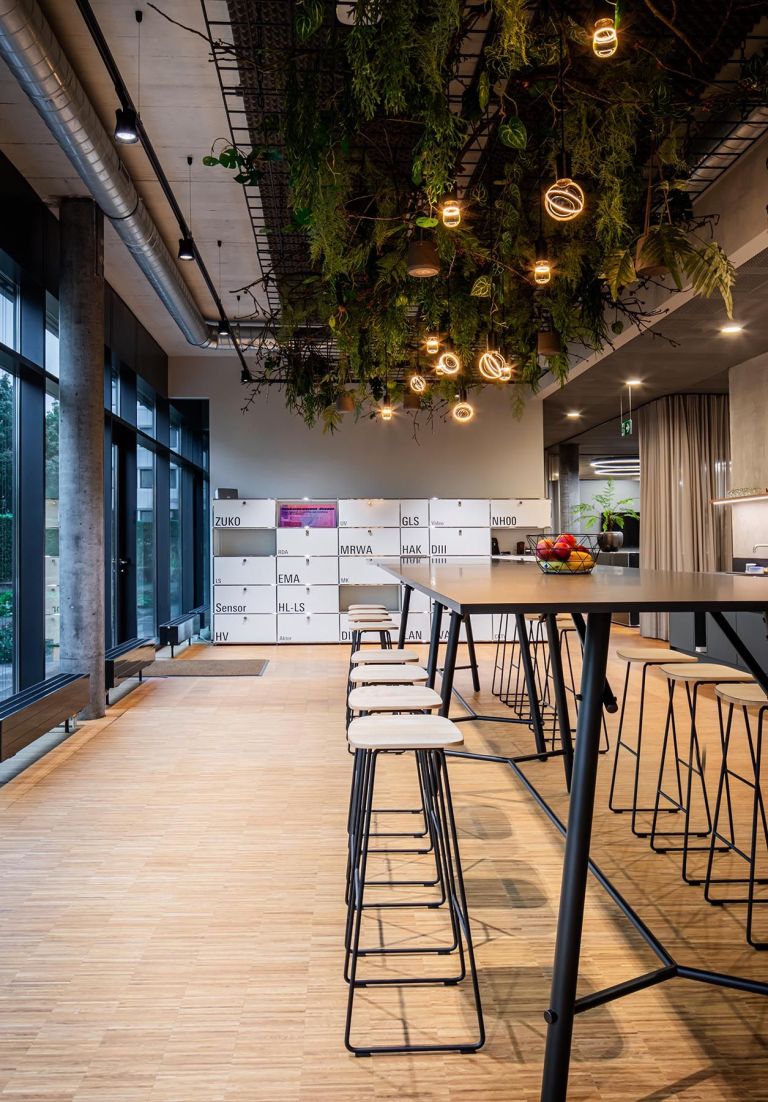 HHM Gruppe – Création Baumann