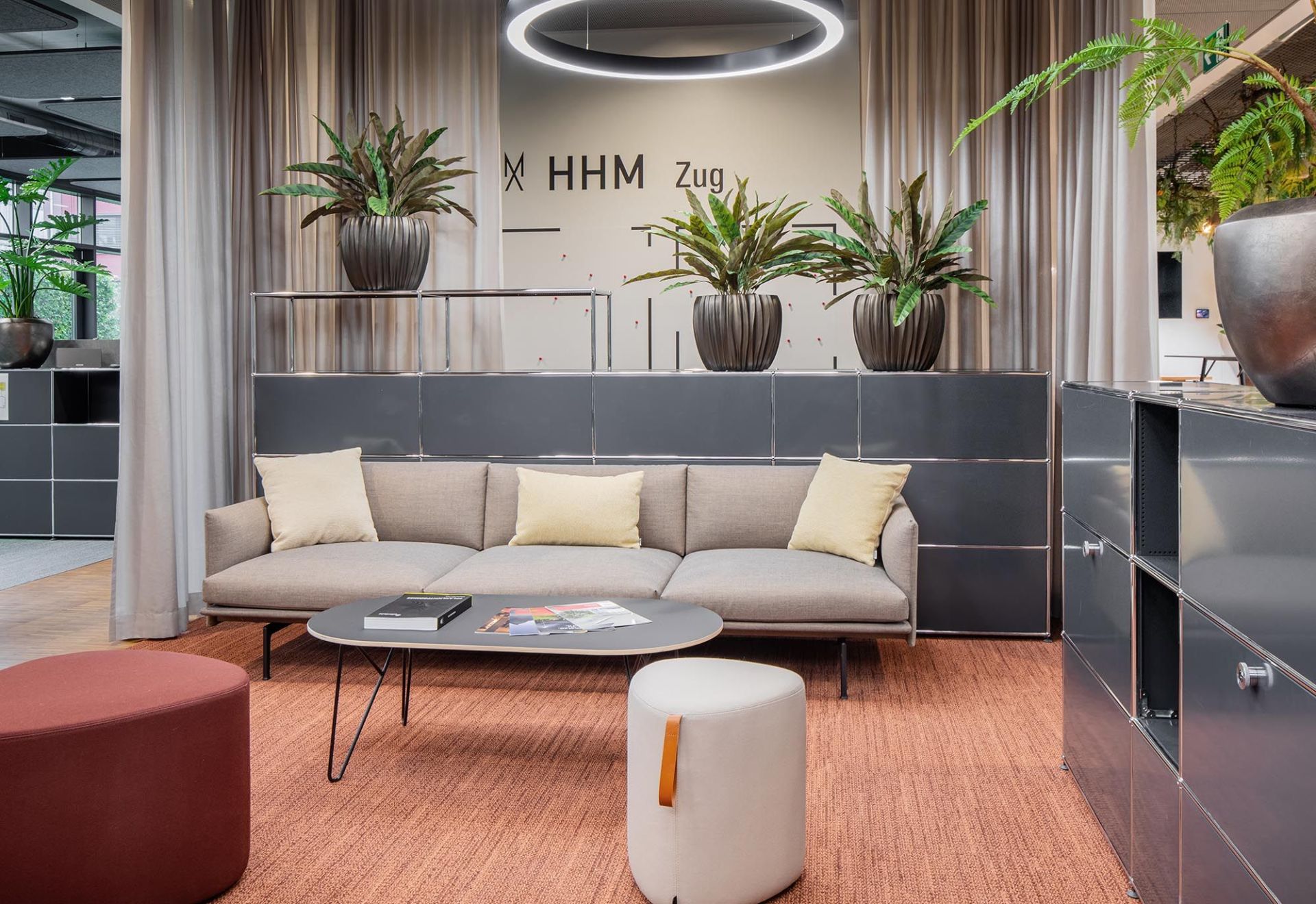 HHM Gruppe – Création Baumann