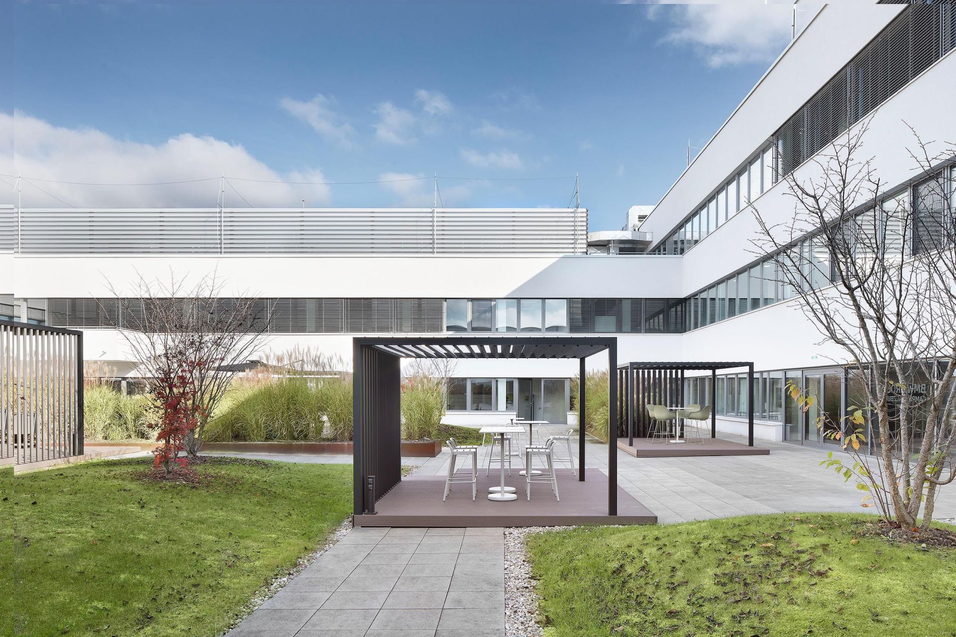 Campus Founders – Heilbronn – Création Baumann